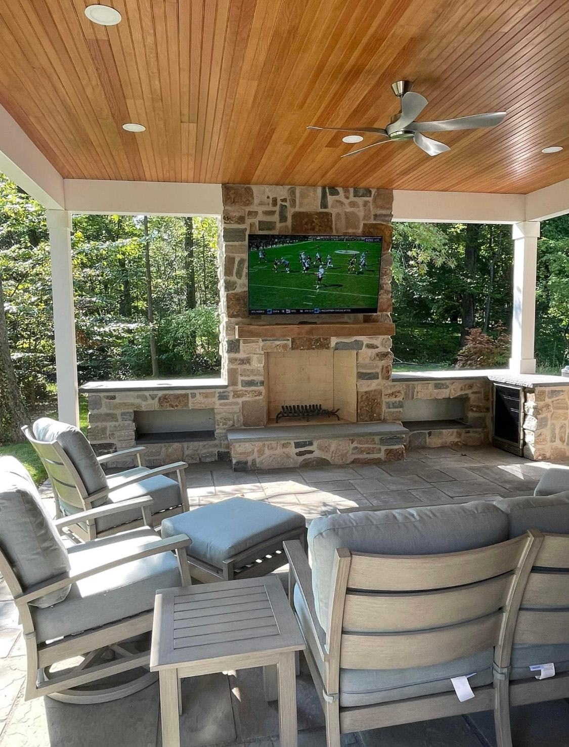 Custom Carpentry | Arborvine Landscaping