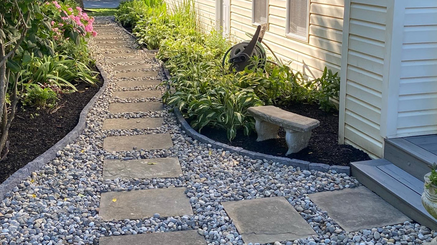 Drainage and Grading | Arborvine Landscaping